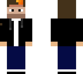 auron | Minecraft Skin