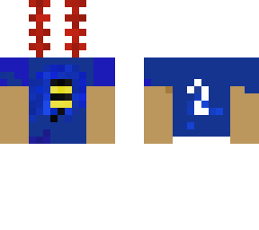 Baseball Man | Minecraft Skin