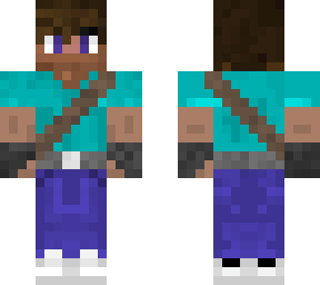 Better Steve | Minecraft Skin