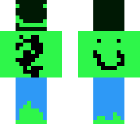 bobby | Minecraft Skin