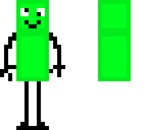 green bean | Minecraft Skins