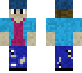 California boy | Minecraft Skin