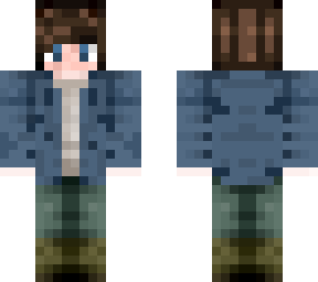 Carl Minecraft Skins