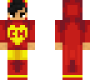 Chapulin colorado | Minecraft Skin