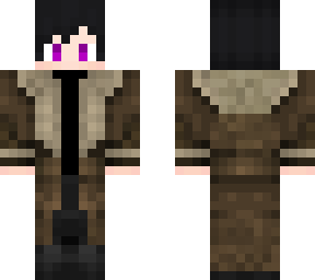 Coat | Minecraft Skin