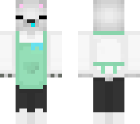 CookerPolarBear | Minecraft Skin