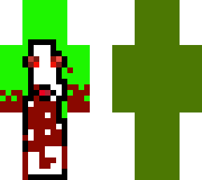 cursed dream | Minecraft Skin