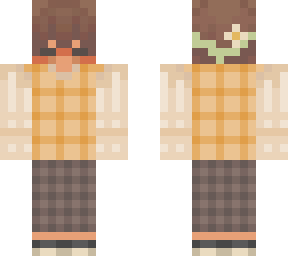 Aesthetic Boy Minecraft Skins