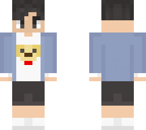 Dog Boy Minecraft Skins