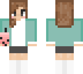bubble tea | Minecraft Skins