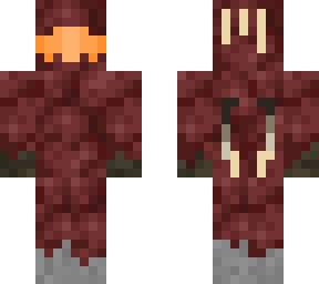 Cyclopsian Flamethrower | Minecraft Skin