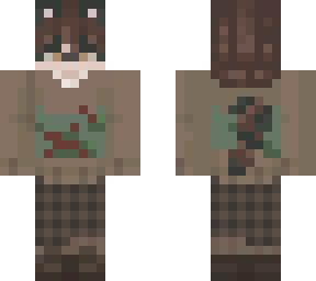cyrus | Minecraft Skins