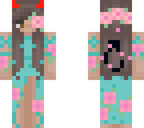 Flores Minecraft Skins