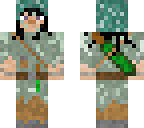 druid | Minecraft Skins