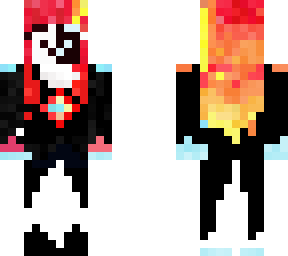 EnderBlaze official skin | Minecraft Skin