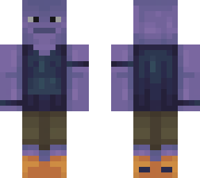 EvidentP | Minecraft Skin