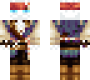Farlander Pirate | Minecraft Skin