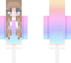 female dream | Minecraft Skins