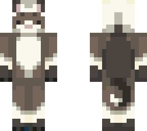 Ferret | Minecraft Skin