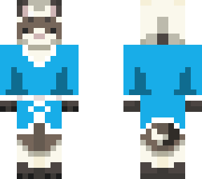 ferret | Minecraft Skins