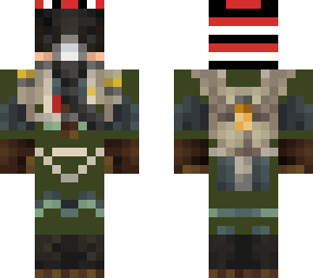 fighter pilot | Minecraft Skins