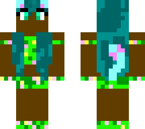 Forest Guardian reupload | Minecraft Skin