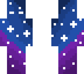 Galaxy | Minecraft Skin