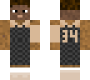Nba Minecraft Skins