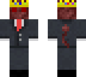 GidTheGreatGod (Netherrack) | Minecraft Skin