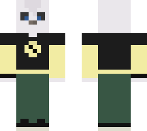 goATED | Minecraft Skin