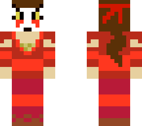 Hattori (Brawlhalla) | Minecraft Skin