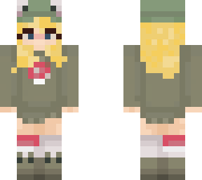 hey | Minecraft Skin