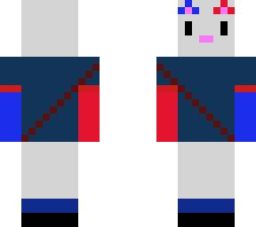 idke | Minecraft Skin