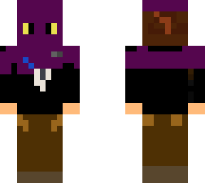 ill | Minecraft Skin