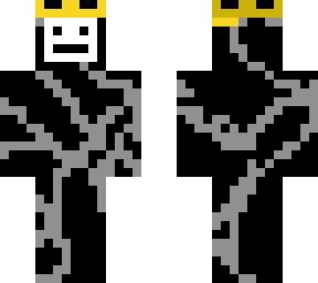 infected Meanknave | Minecraft Skin