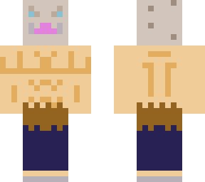 inosuke | Minecraft Skins