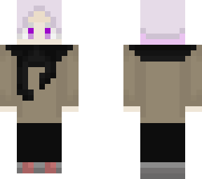 Izana V4 (credits for NCPT179) | Minecraft Skin