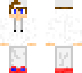 JC playz [my version] | Minecraft Skin