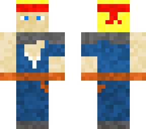jonsy | Minecraft Skin