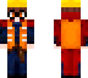 Juan Obrero | Minecraft Skin