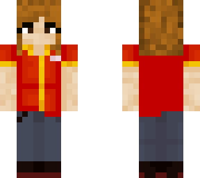 Kaleido Oxxo (@jhovawolf 's skin) | Minecraft Skin