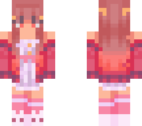 red lantern | Minecraft Skins