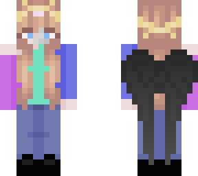 Lillian Changers SMP 1 | Minecraft Skin