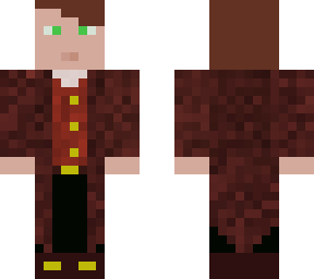 Lord of the Manor House | Minecraft Skin