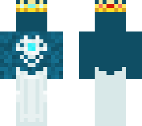 Luminous | Minecraft Skin