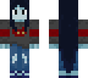 marceline | Minecraft Skins
