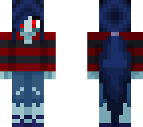 Marci | Minecraft Skin