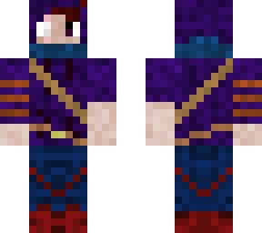Mason | Minecraft Skin