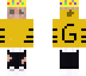 Matryx Grav Skin | Minecraft Skin