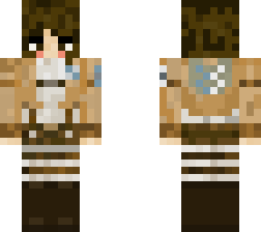 Aot Minecraft Skins